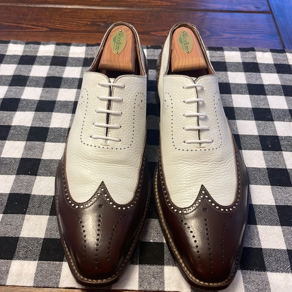 Gravati | Shoes | Gravati Spectator Oxford | Poshmark